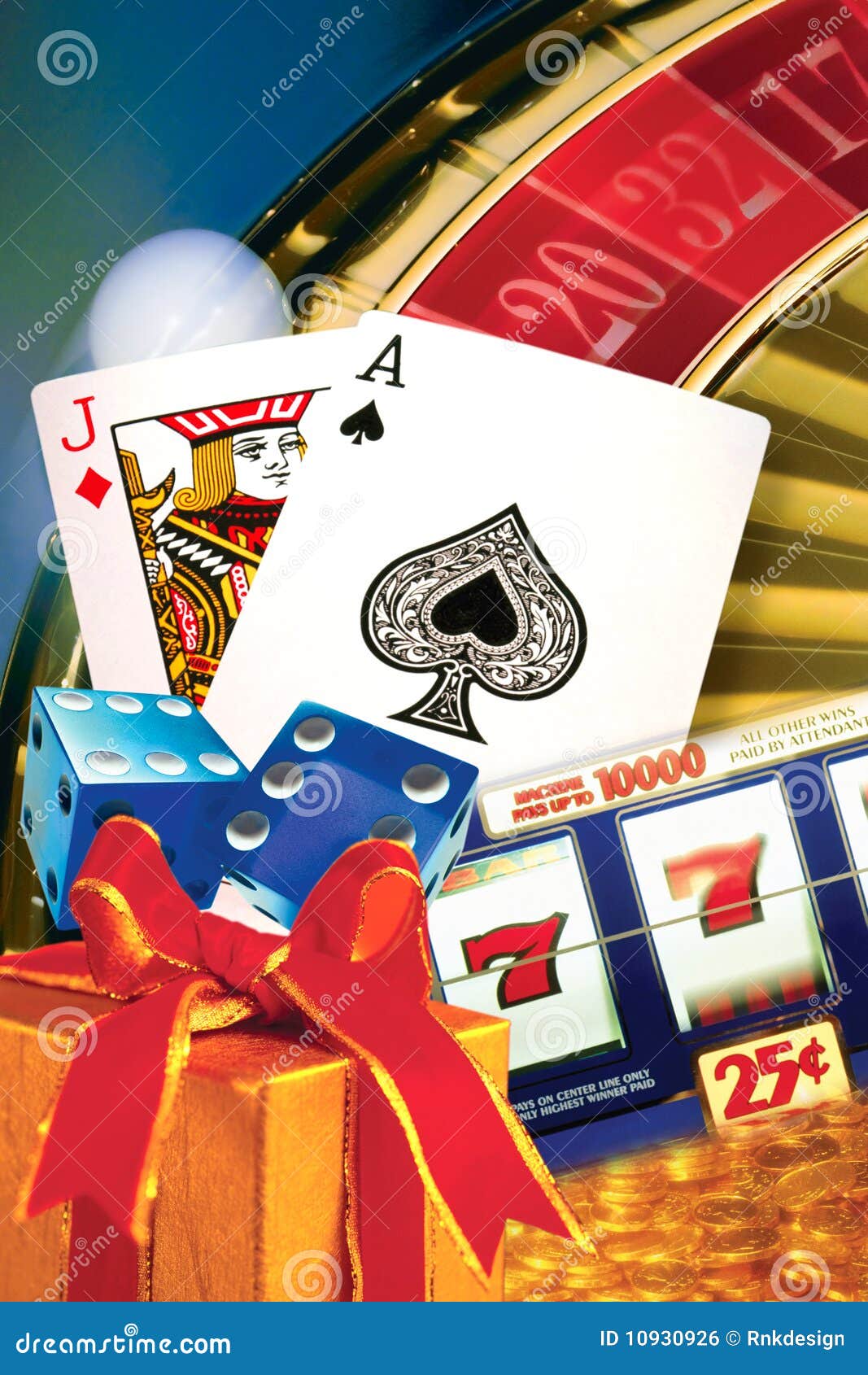 Gambling winning stock photo. Image of good, dices, casino - 10930926