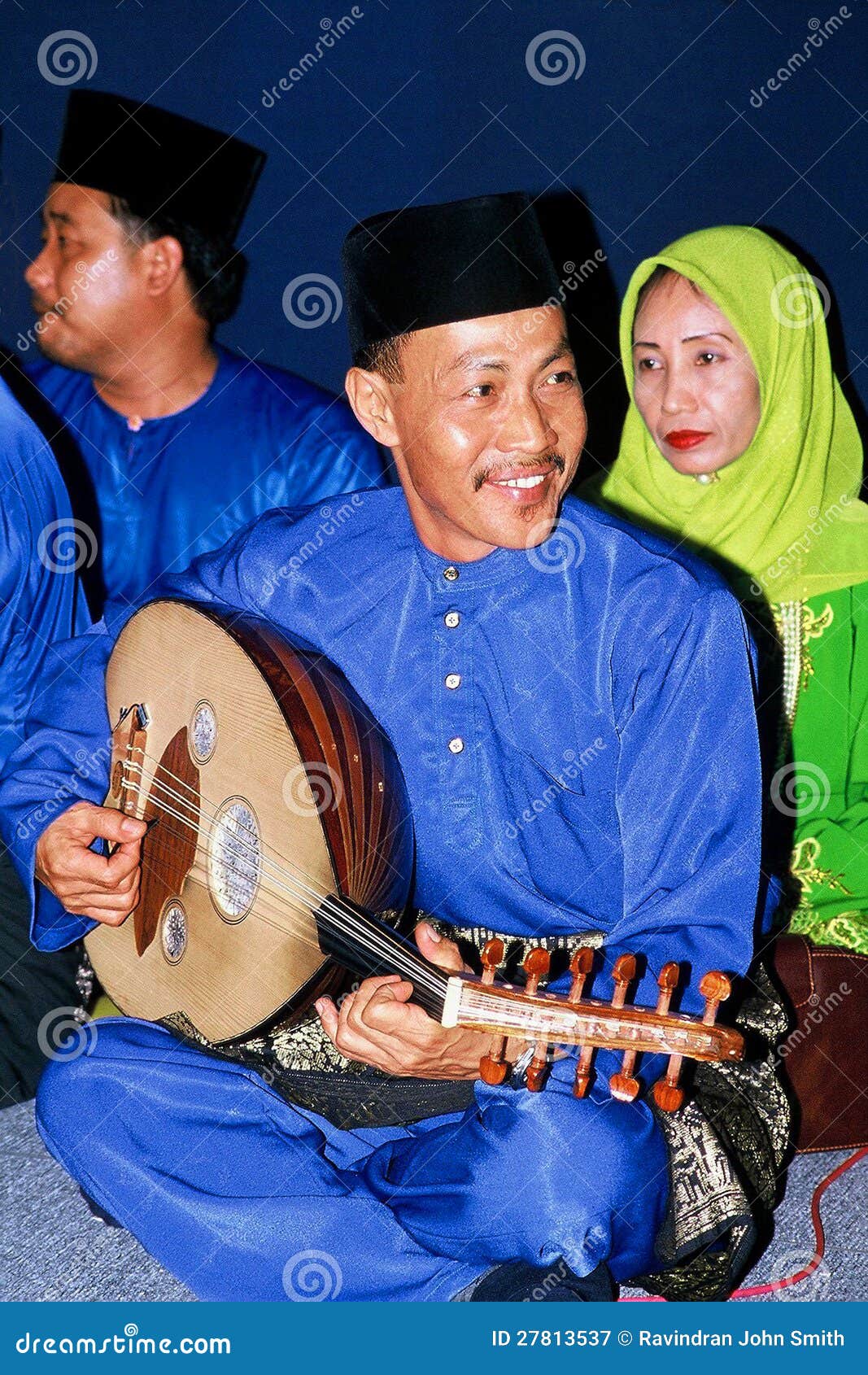 The Gambus editorial photography. Image of music, sound - 27813537