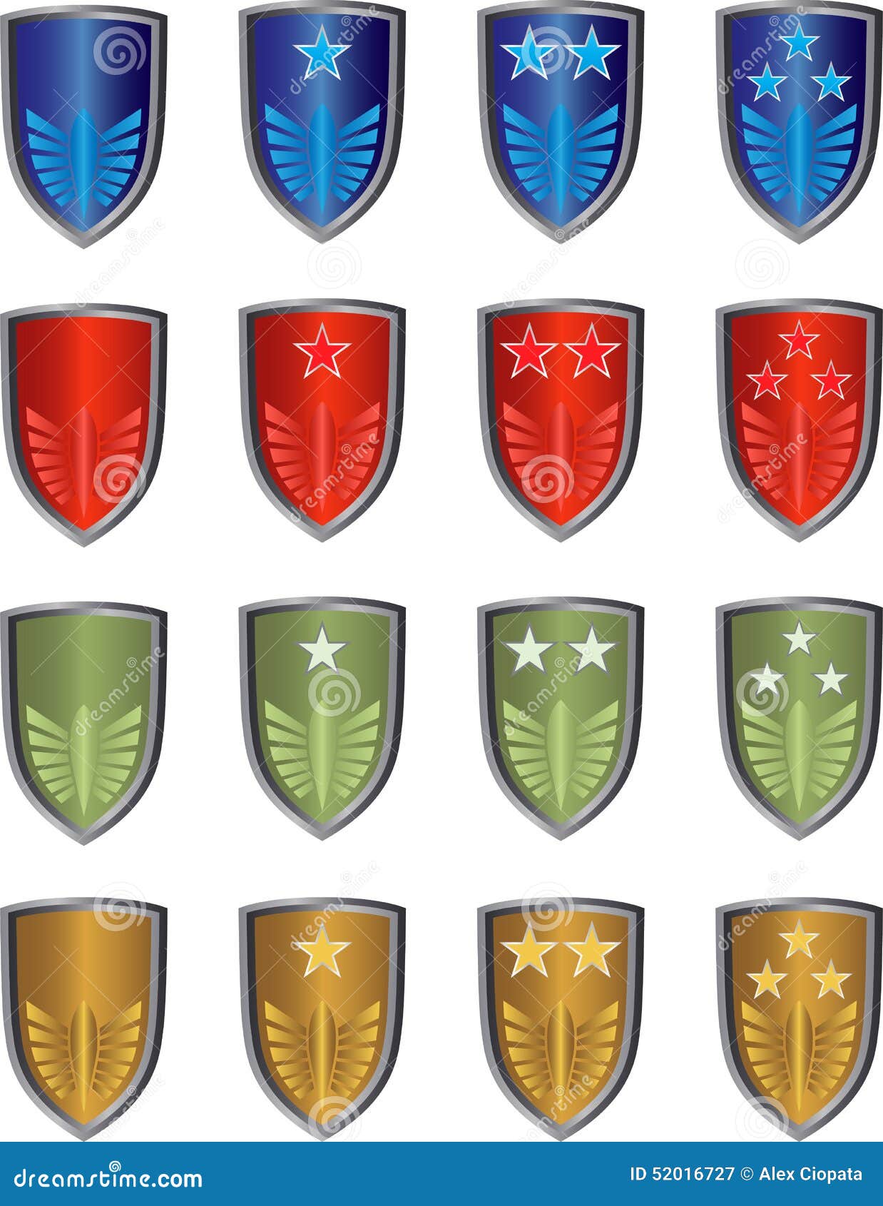 Game achievement badge stock vector. Illustration of pack - 52016727