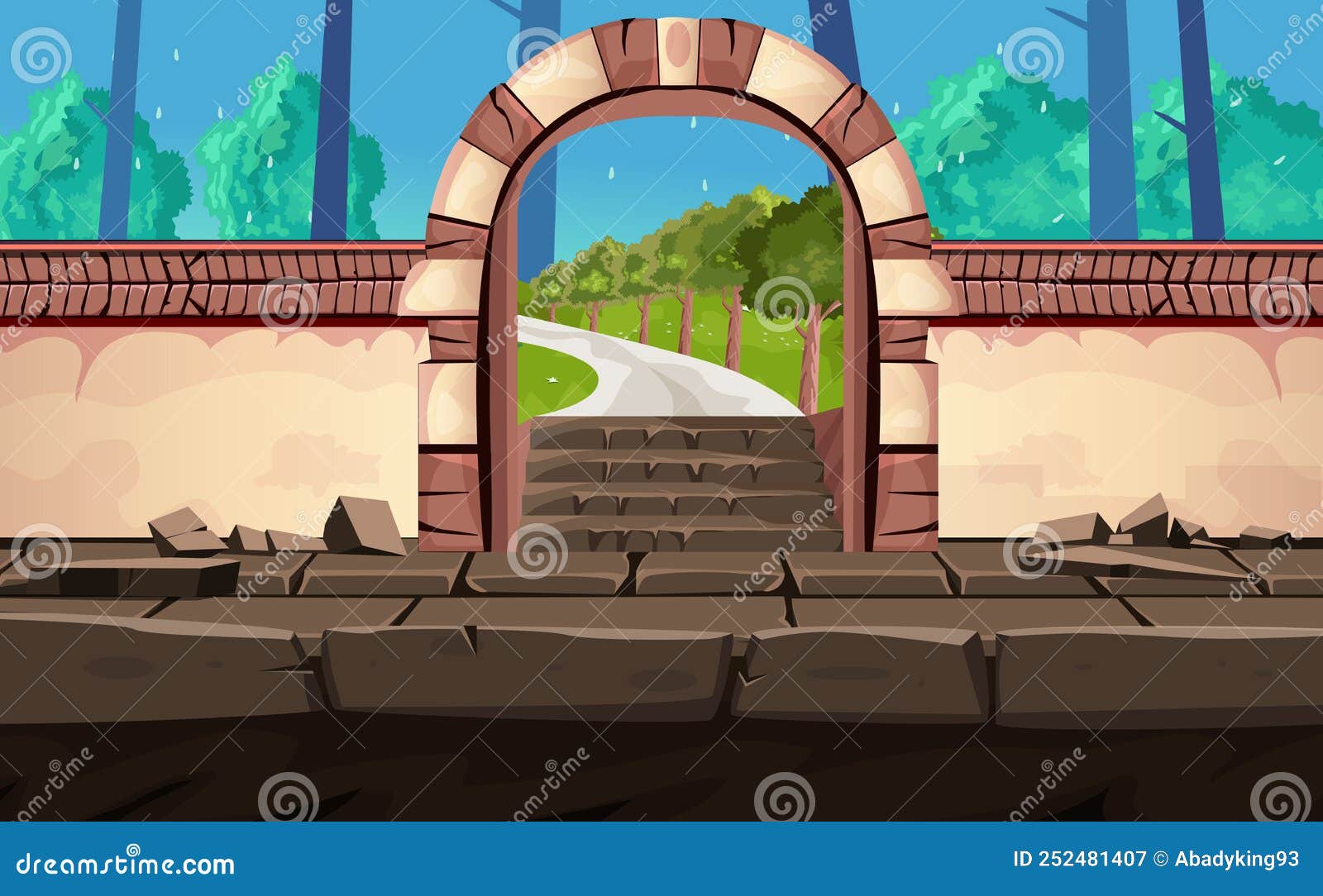 Doorl Stock Illustrations – 2 Doorl Stock Illustrations, Vectors ...