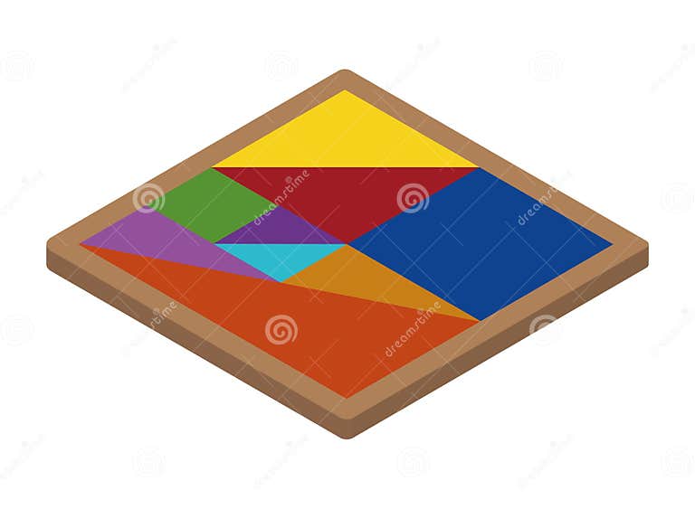 Game board puzzle stock illustration. Illustration of game - 291806117