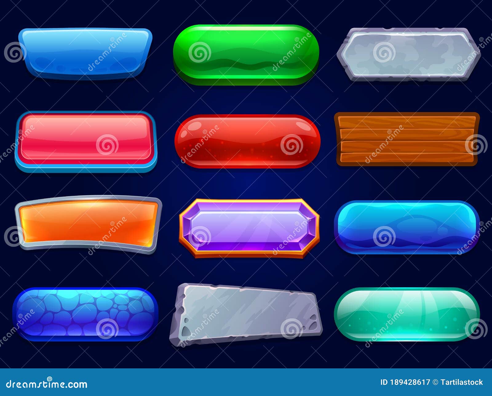 Game Buttons. Gaming Options Panel, Menu Interface Frames and Game UI ... Game Buttons. Gaming Options Panel, Menu Interface Frames and Game UI ...