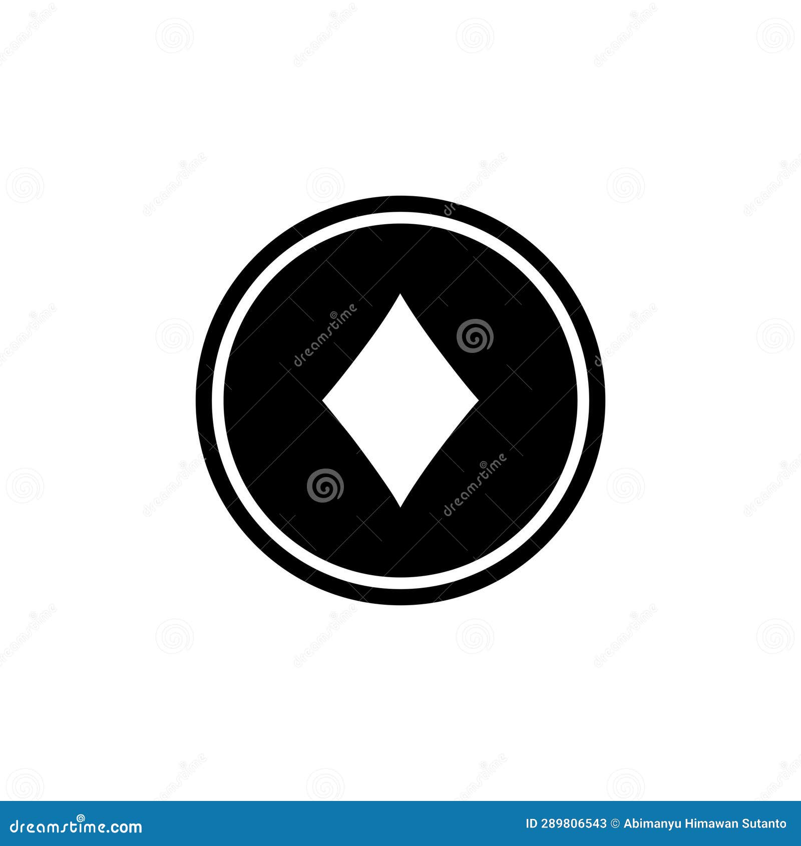 Game card icon vector stock vector. Illustration of game - 289806543