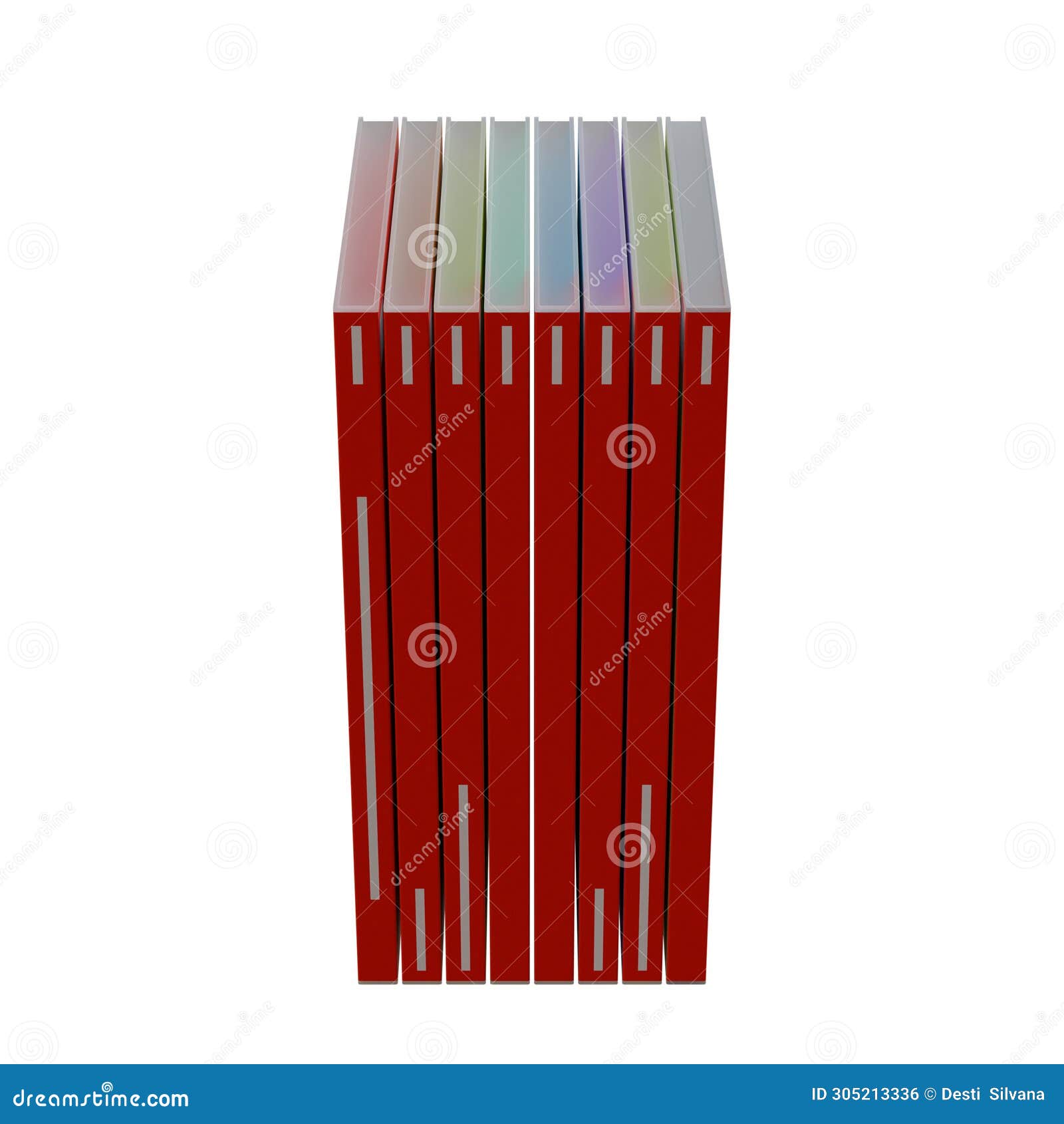 Game Case 3D Design Element Stock Illustration - Illustration of ...