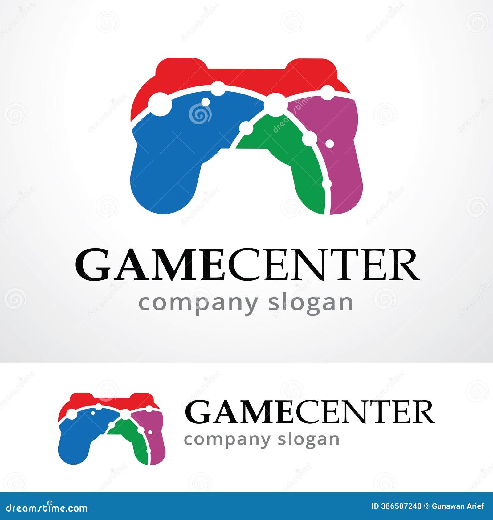 Game Center Vector Icon Isolated On Transparent Background, Line ...