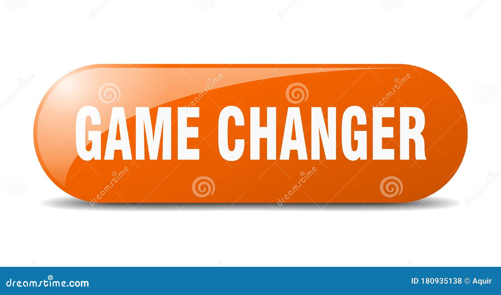 Game Changer Button. Game Changer Sign. Key. Push Button. Stock Vector ...