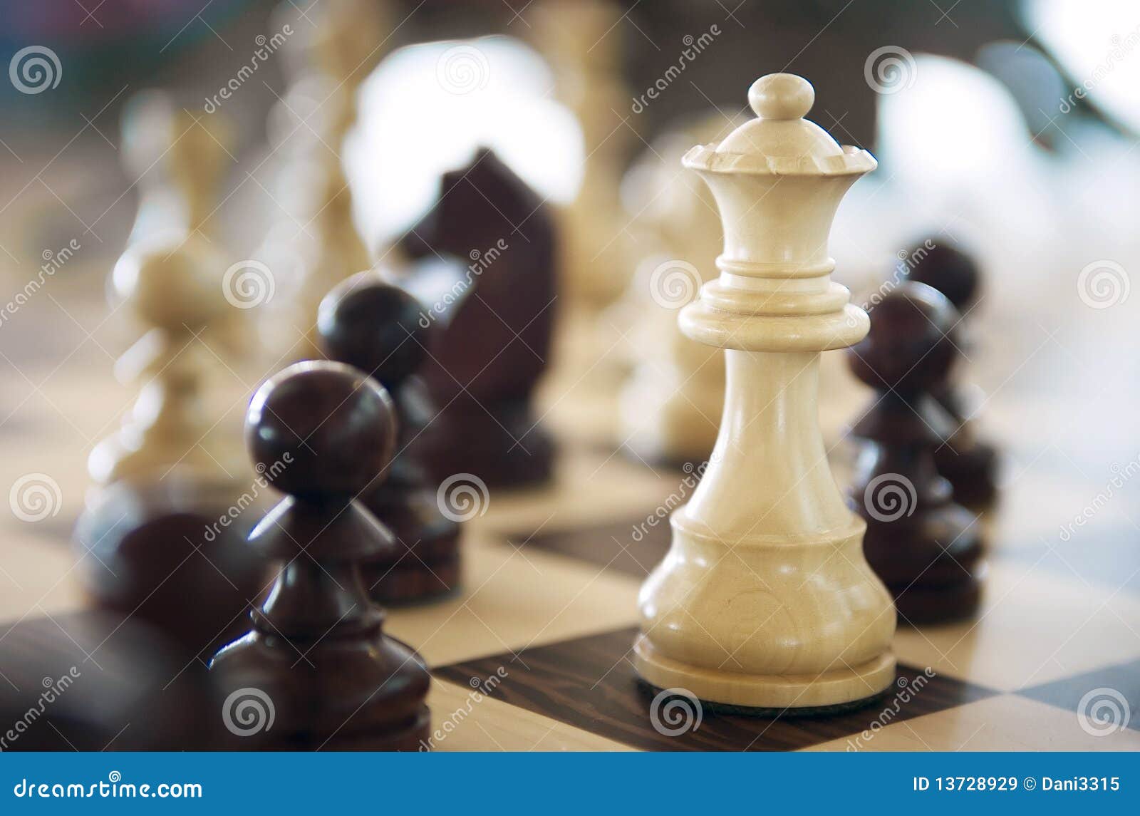Game of Chess stock image. Image of game, decisions, piece - 13728929
