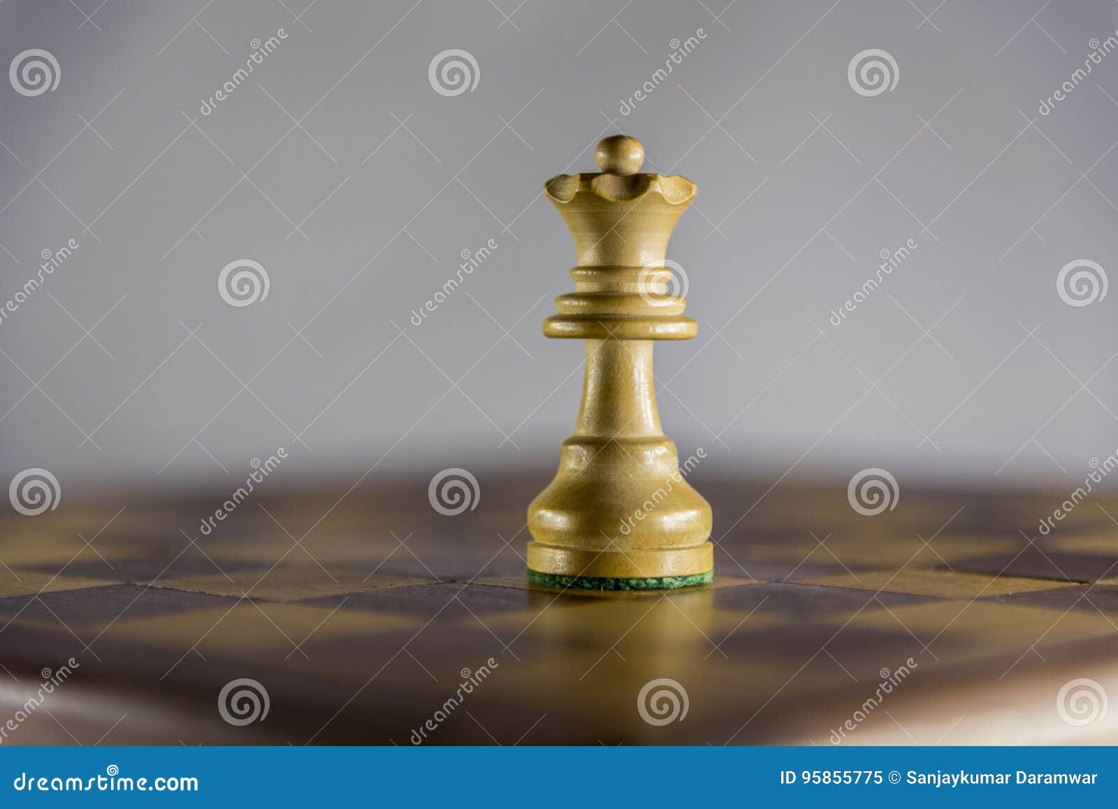 Game of chess, queen stock image. Image of competition - 95855775