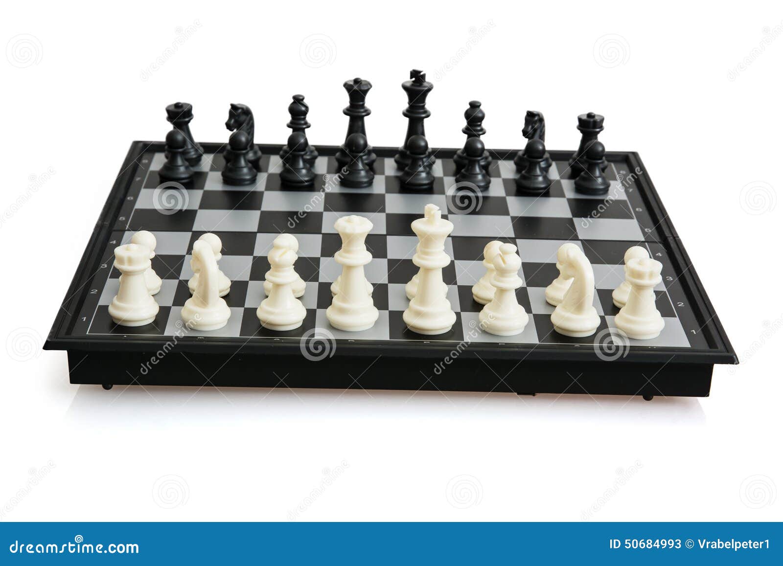 Game of chess stock image. Image of pieces, black, field - 50684993