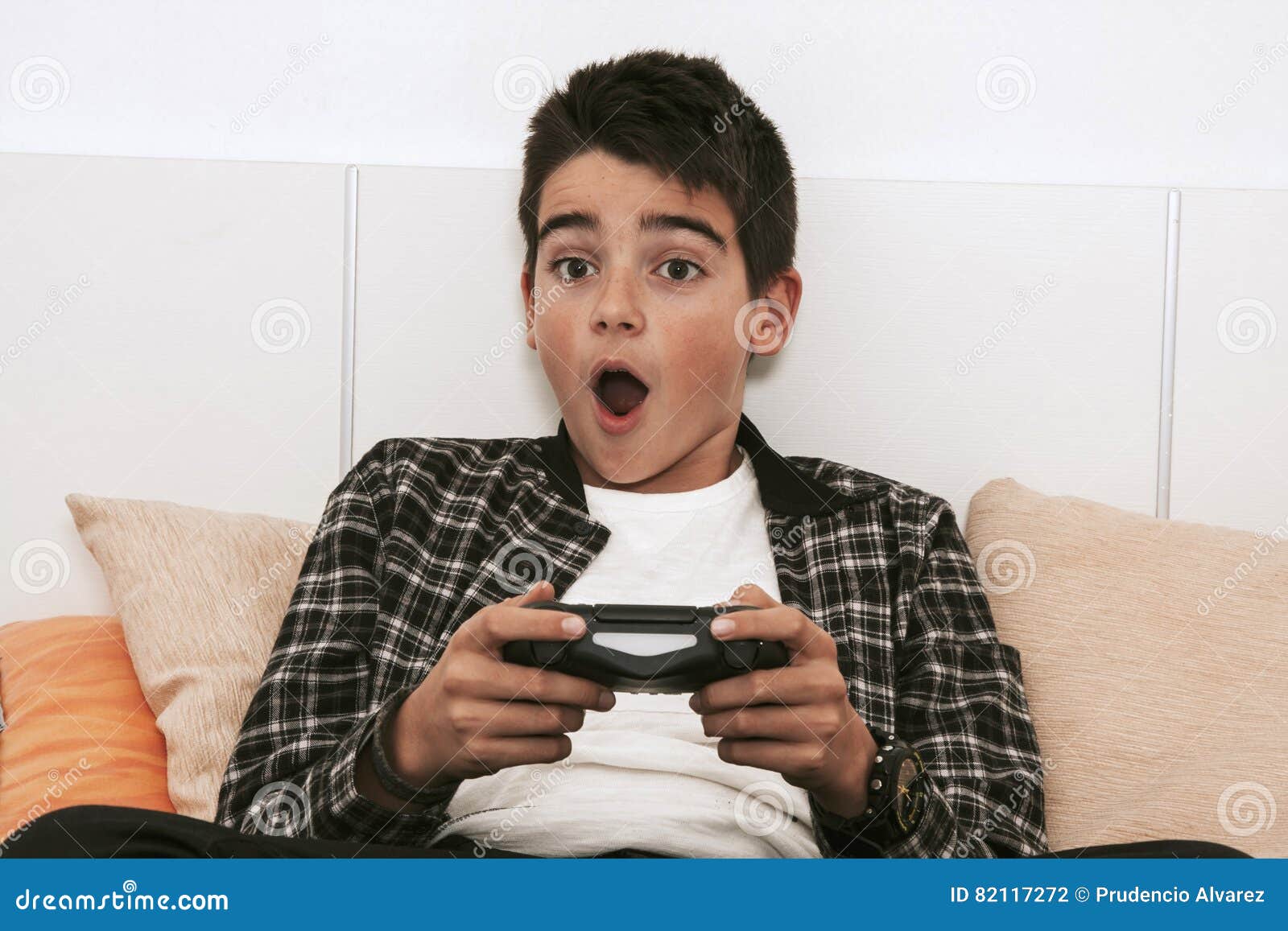 Game console playing stock photo. Image of success, game - 82117272