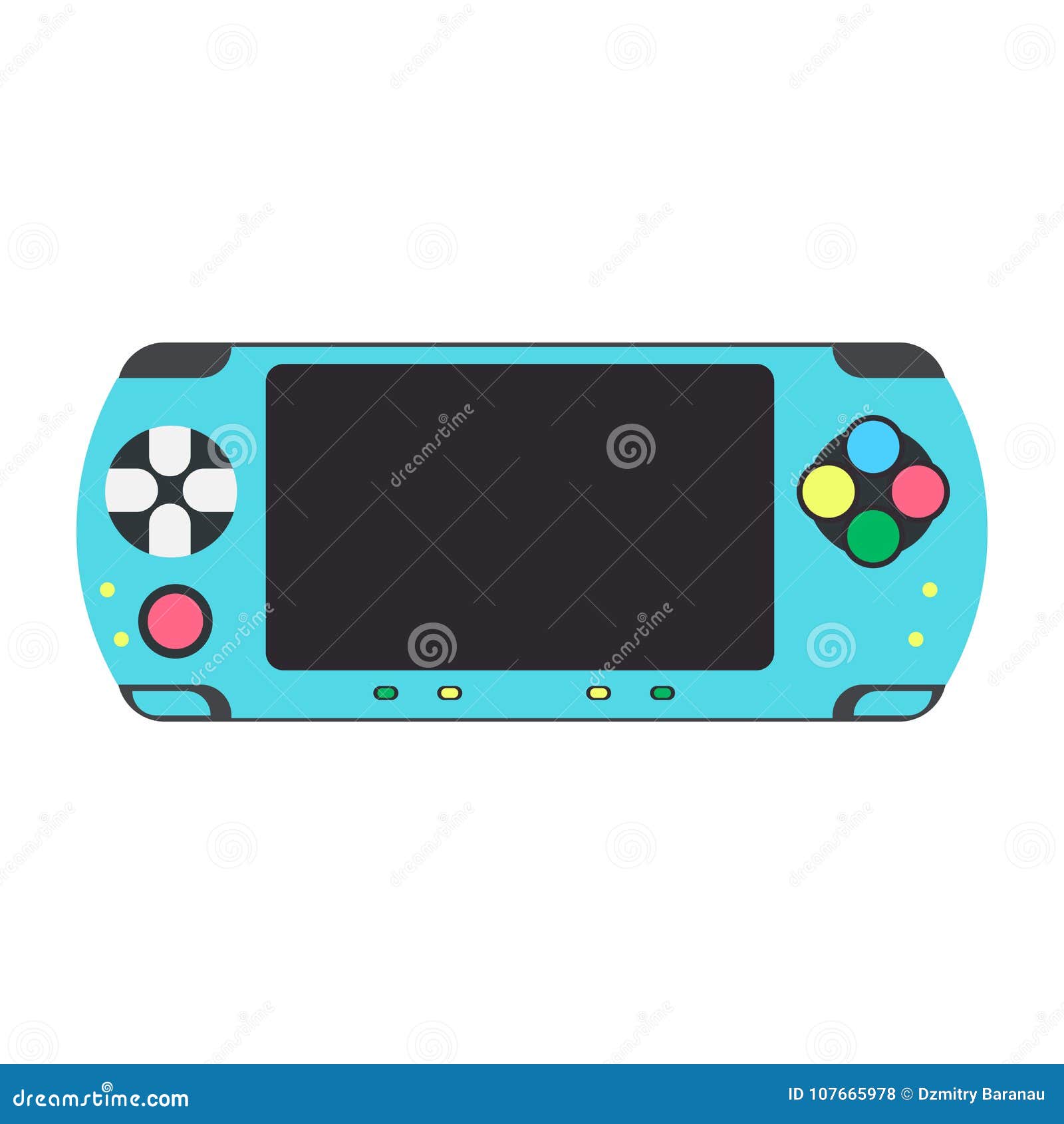 Gaming Vector Seamless Texture | CartoonDealer.com #239100895