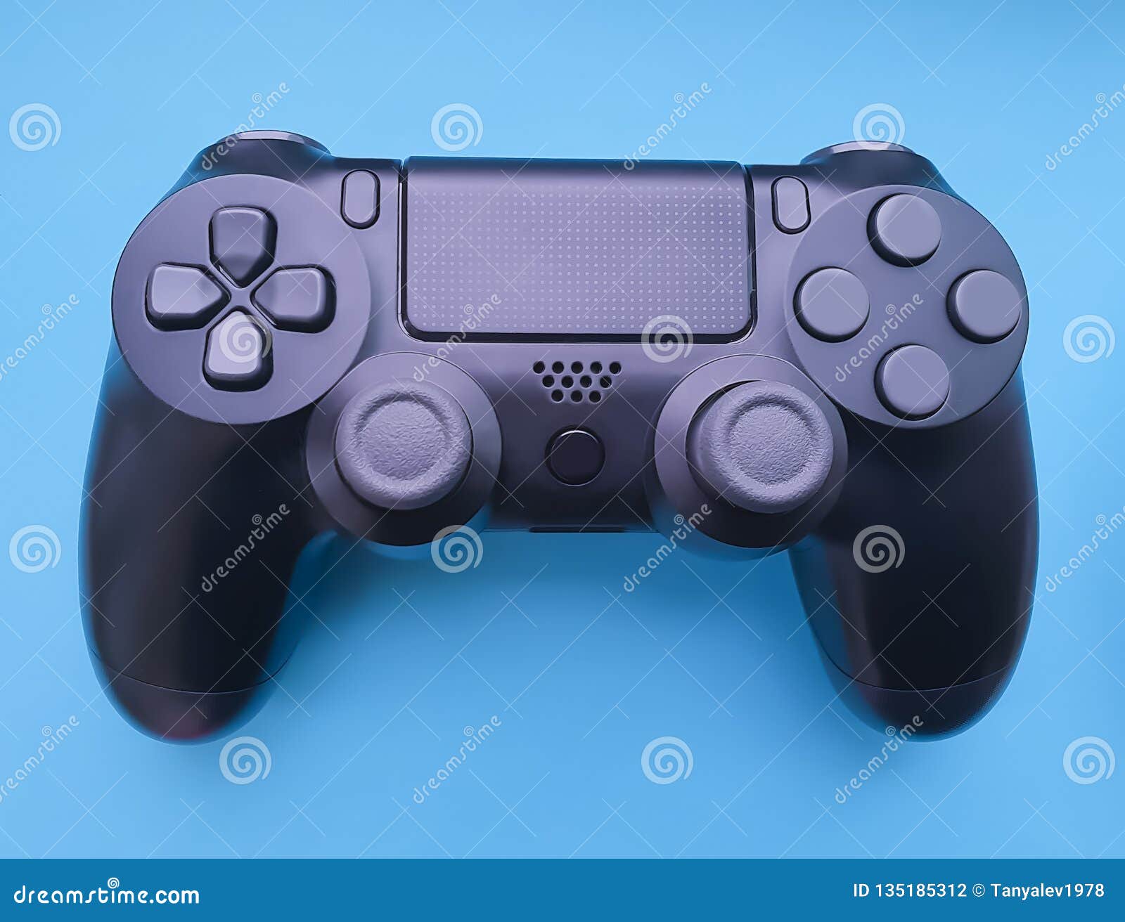 Game Controller Black Digital Colored Play Paper Technology Multimedia ...