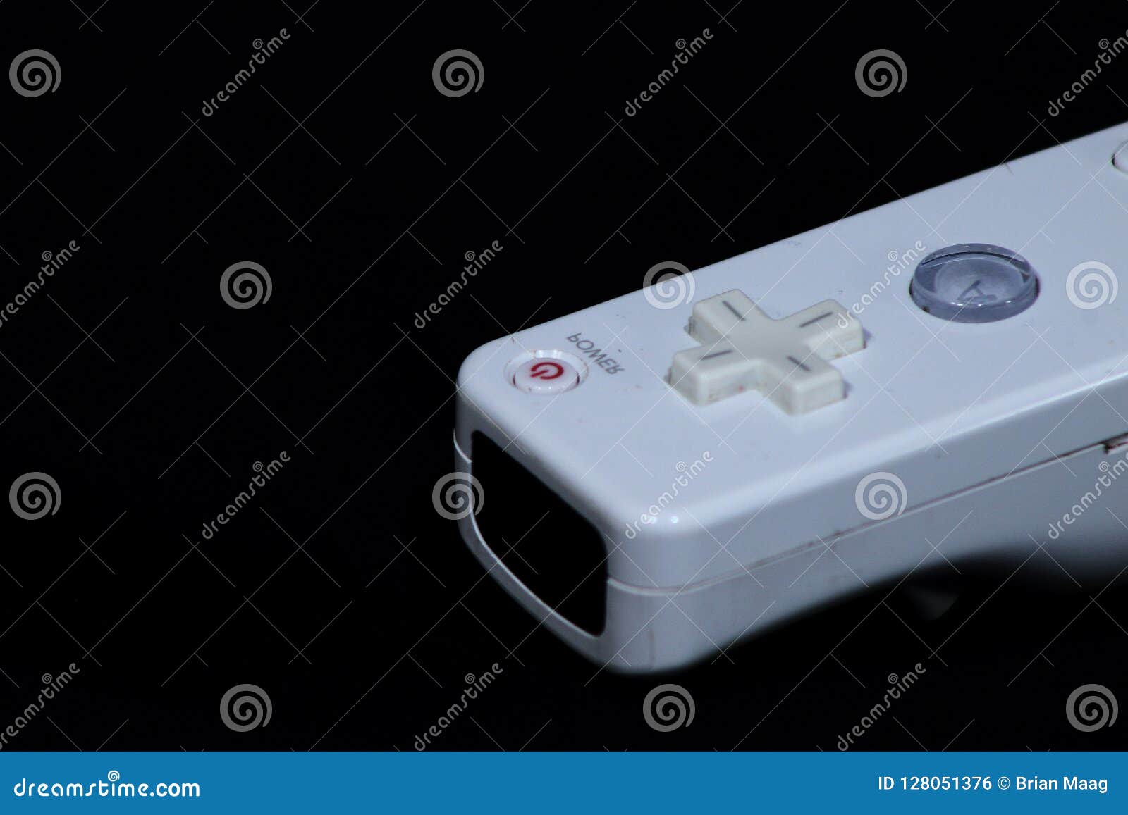 Game Controller Right editorial photo. Image of computer - 128051376
