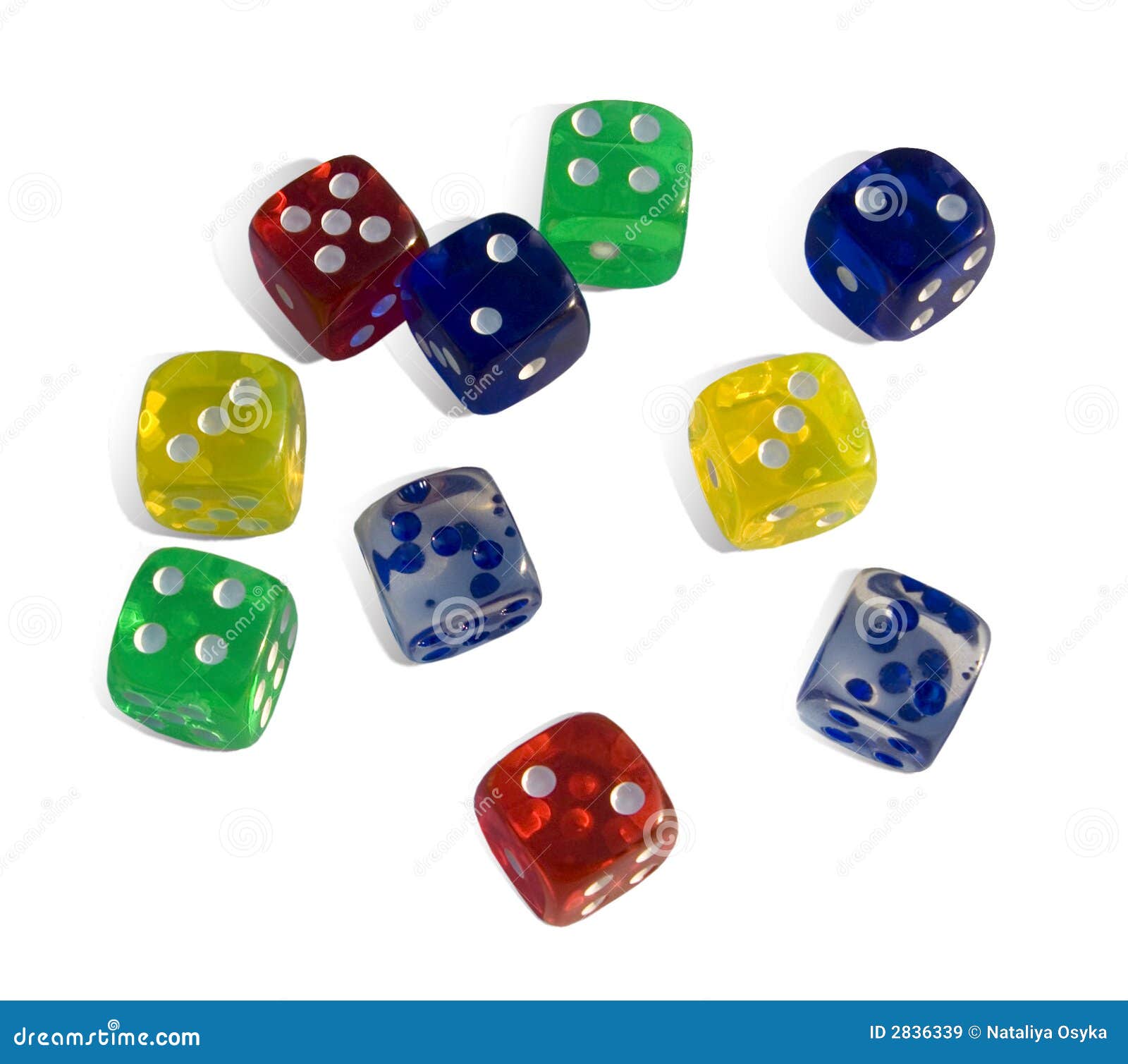 Game Cubes Are Next To Each Other. Five Identical Black Cubes On A Blue ...