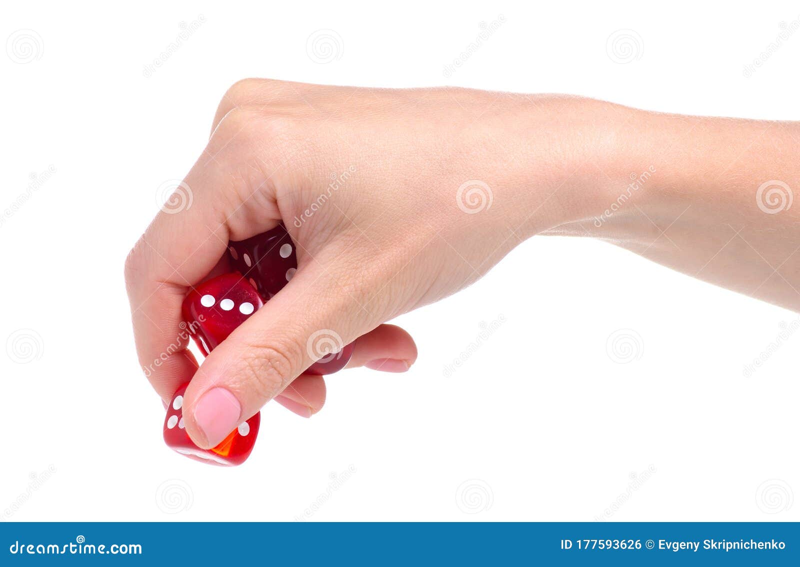 Game cubes dice in hand stock photo. Image of idea, form - 177593626