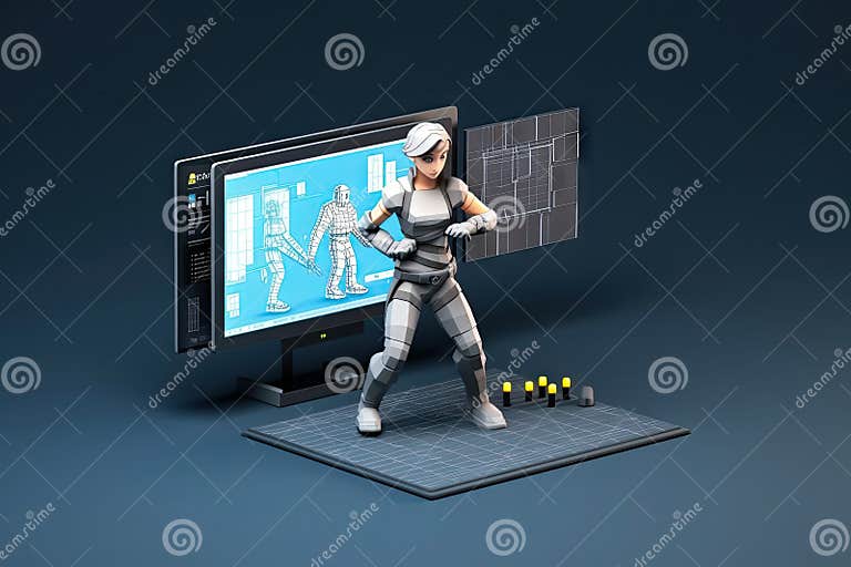 Game Design Development Create Characters Animate Pose 3d Graphics ... Game Design Development Create Characters Animate Pose 3d Graphics ...