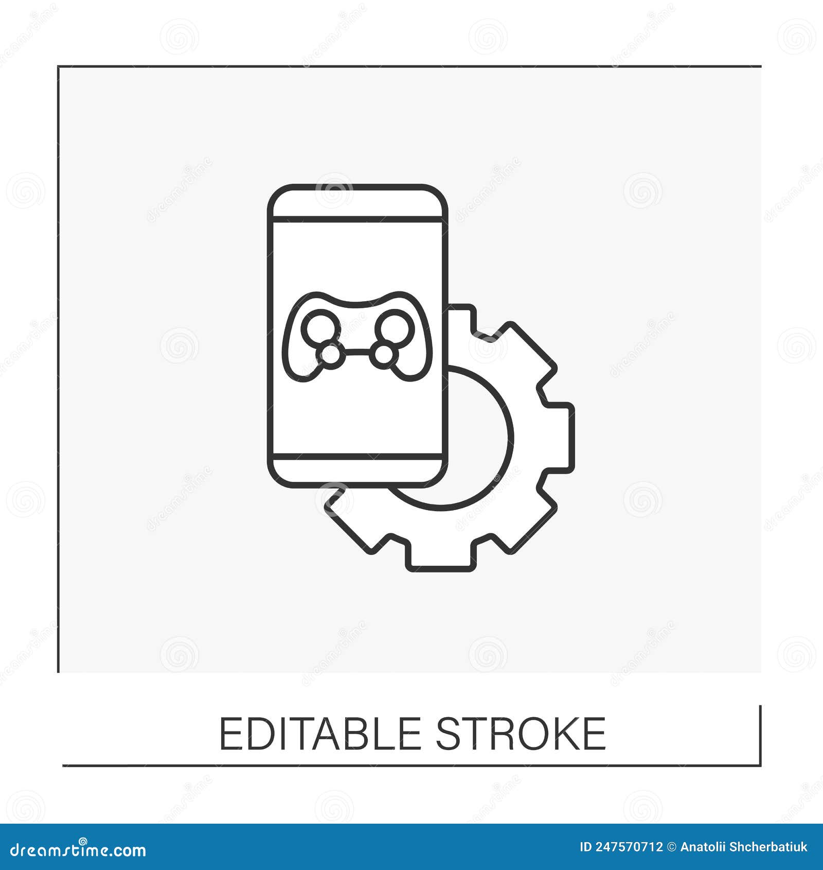 Web Developer Line Icons Collection Html Css Javascript Bootstrap