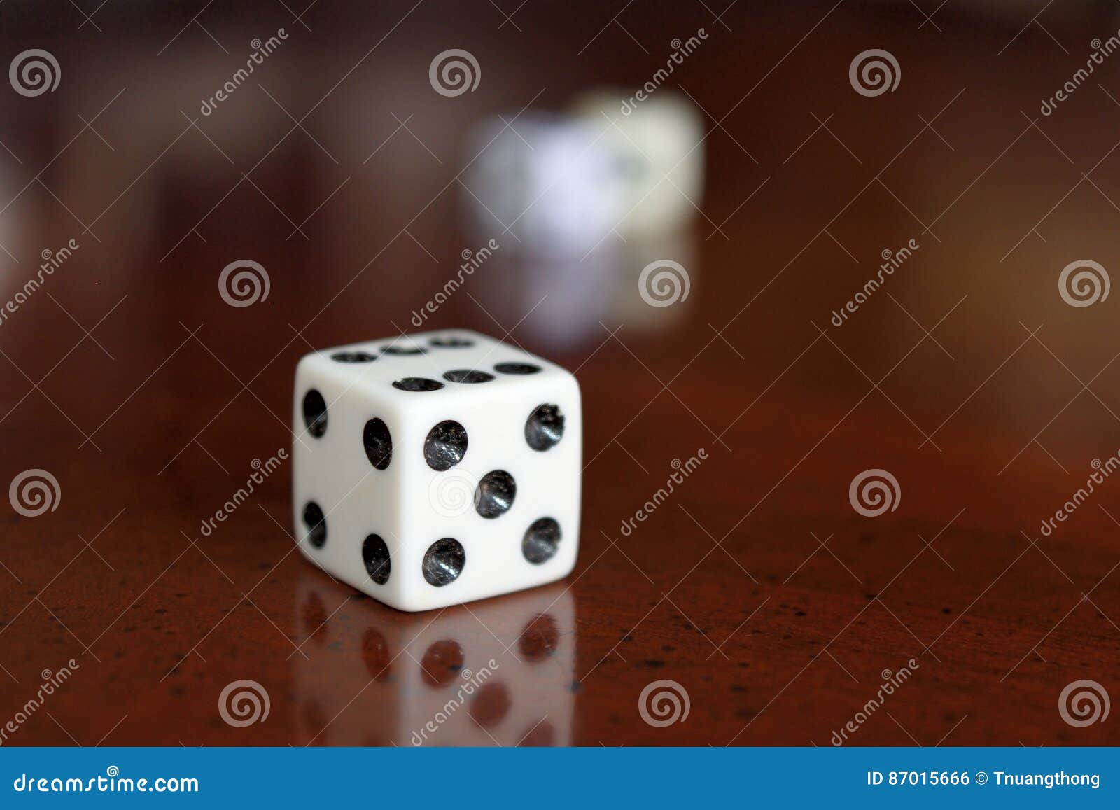 Game dice stock photo. Image of cube, chance, black, control - 87015666