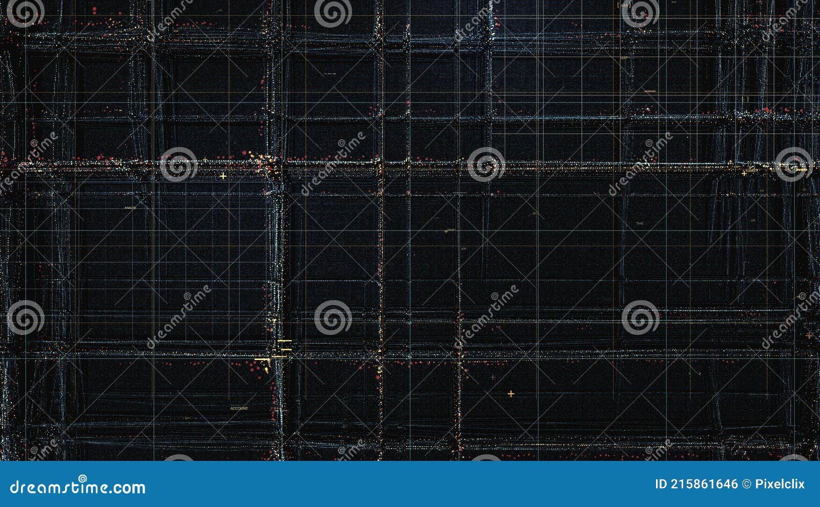 Game frame design template stock illustration. Illustration of design ...