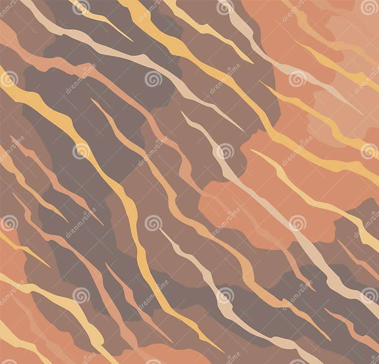 Game Ground Texture. Cartoon Surface, Dirt Ground Layer for Game Level ...