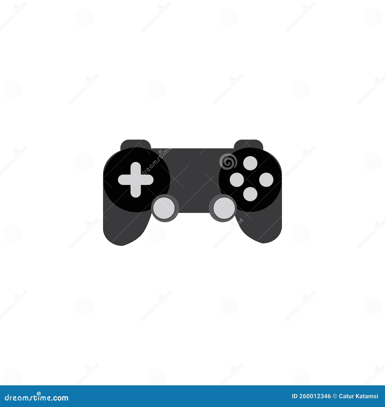 Game icon logo vector stock illustration. Illustration of handheld ...