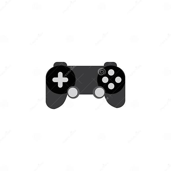 Game icon logo vector stock illustration. Illustration of handheld ...