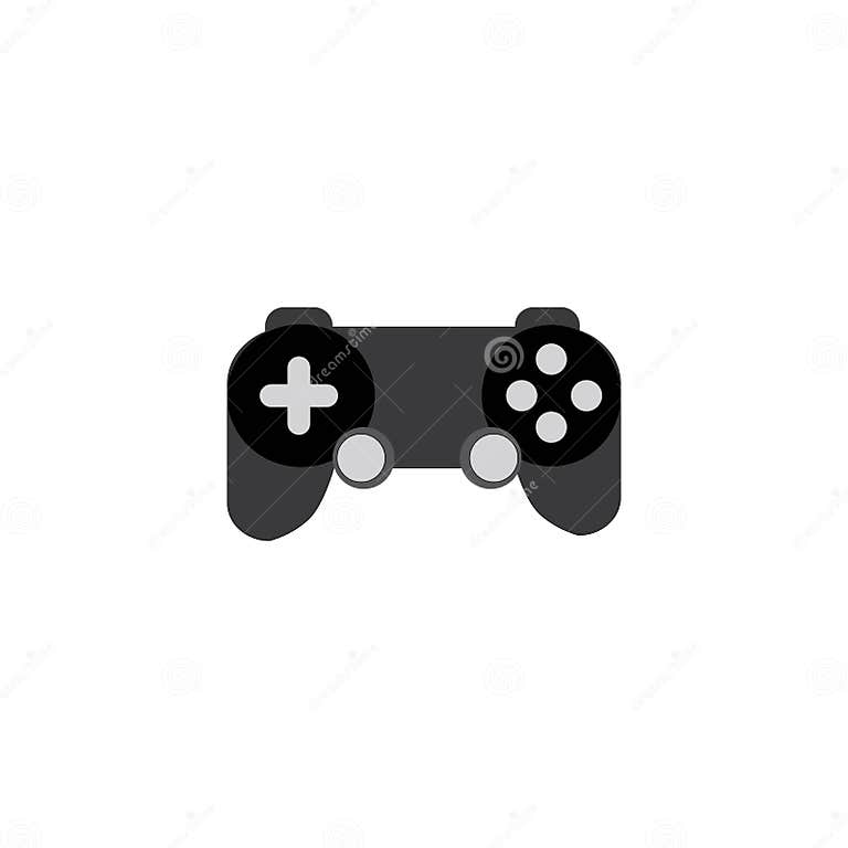 Game icon logo vector stock illustration. Illustration of handheld ...