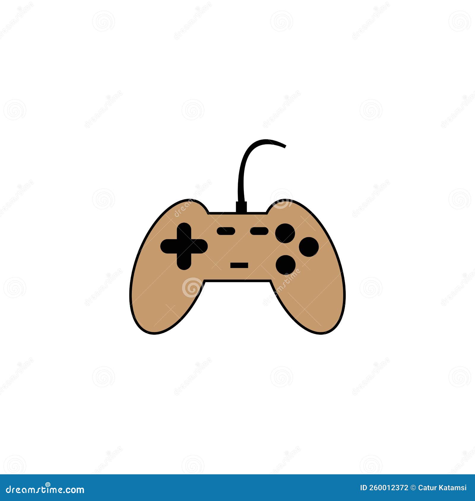 Game icon logo vector stock illustration. Illustration of symbol ...