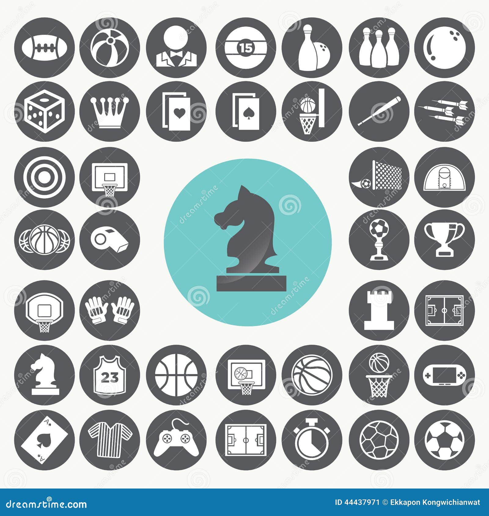 Game Icons Line Vector Icons And Signs. Icons, Gaming, Graphics ...