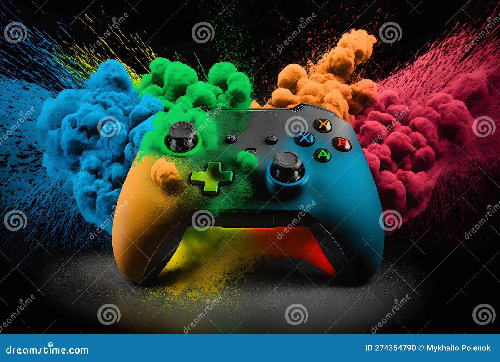 Ai Generated Game Controller Stock Photos - Free & Royalty-Free Stock ... Ai Generated Game Controller Stock Photos - Free & Royalty-Free Stock ...