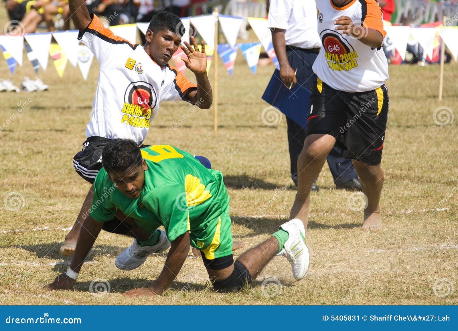 Game of Kabaddi editorial photo. Image of competitor, rival - 5405831