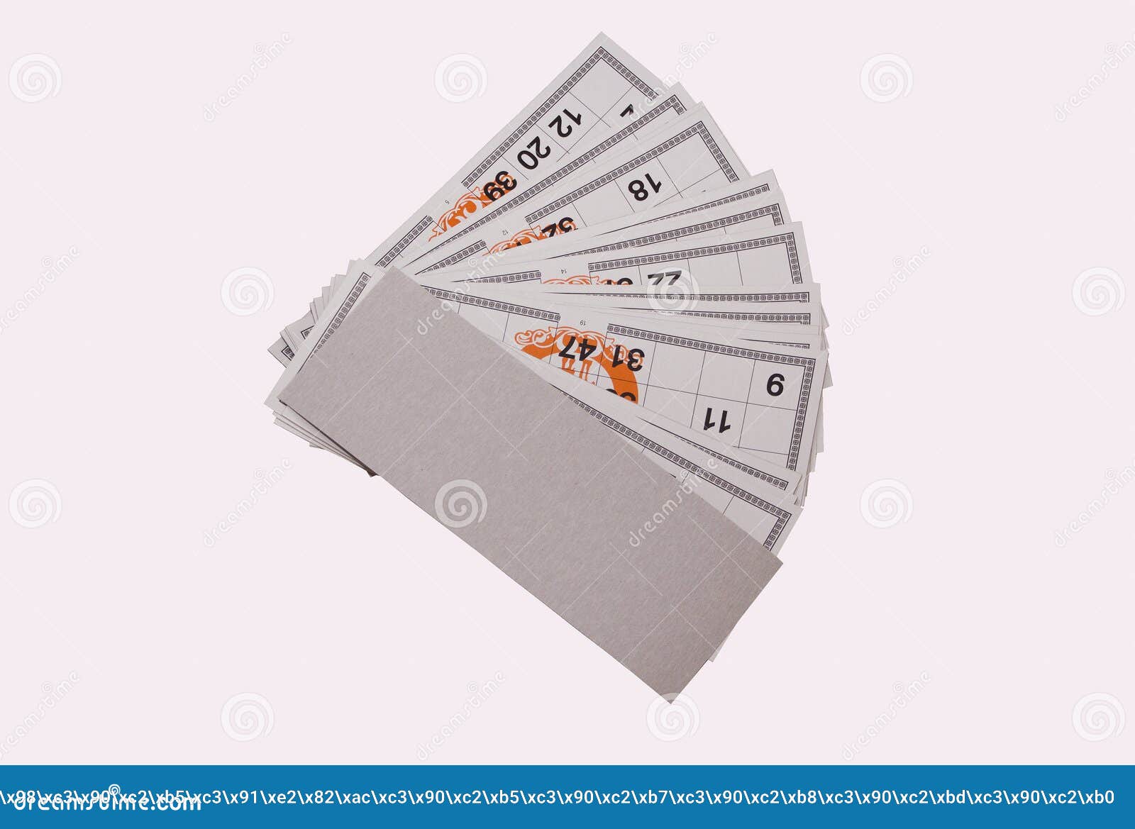 Game Lotto stock photo. Image of cards, numbers, ticket - 60902306