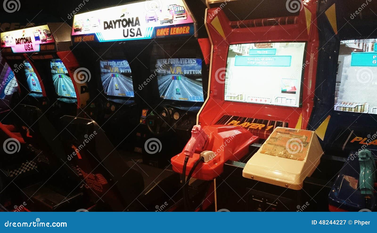 Game Machines editorial photography. Image of game, machines - 48244227