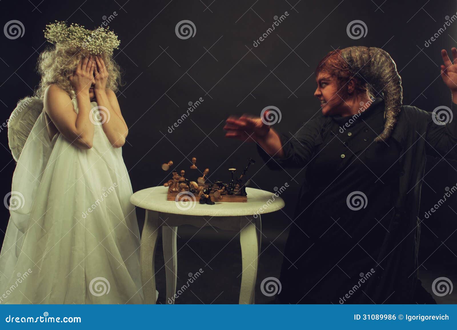 Game is over stock photo. Image of aggressive, agression - 31089986