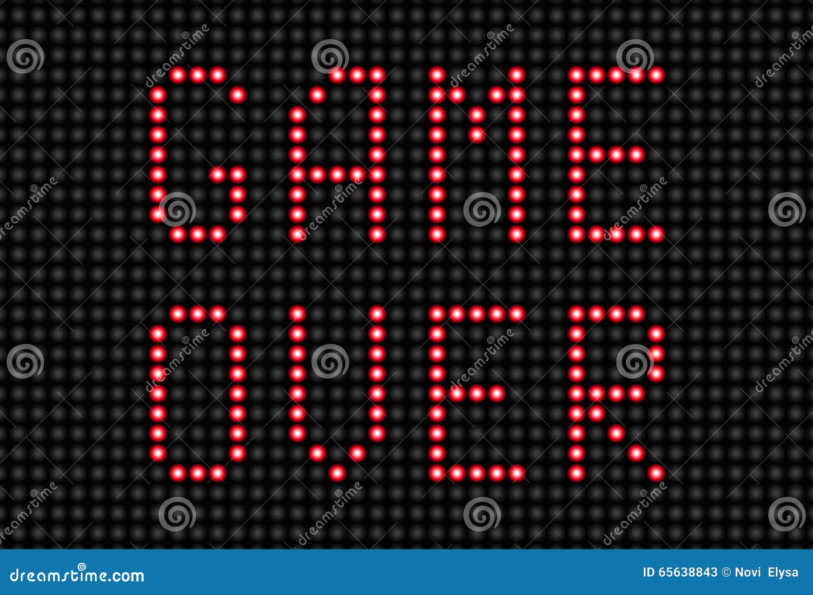 Game Over Message stock vector. Illustration of black - 65638843