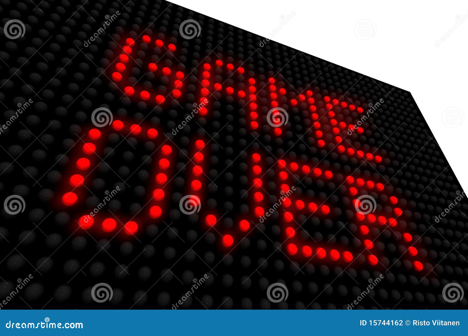 Game over sign stock photo. Image of stop, ready, bulb - 15744162