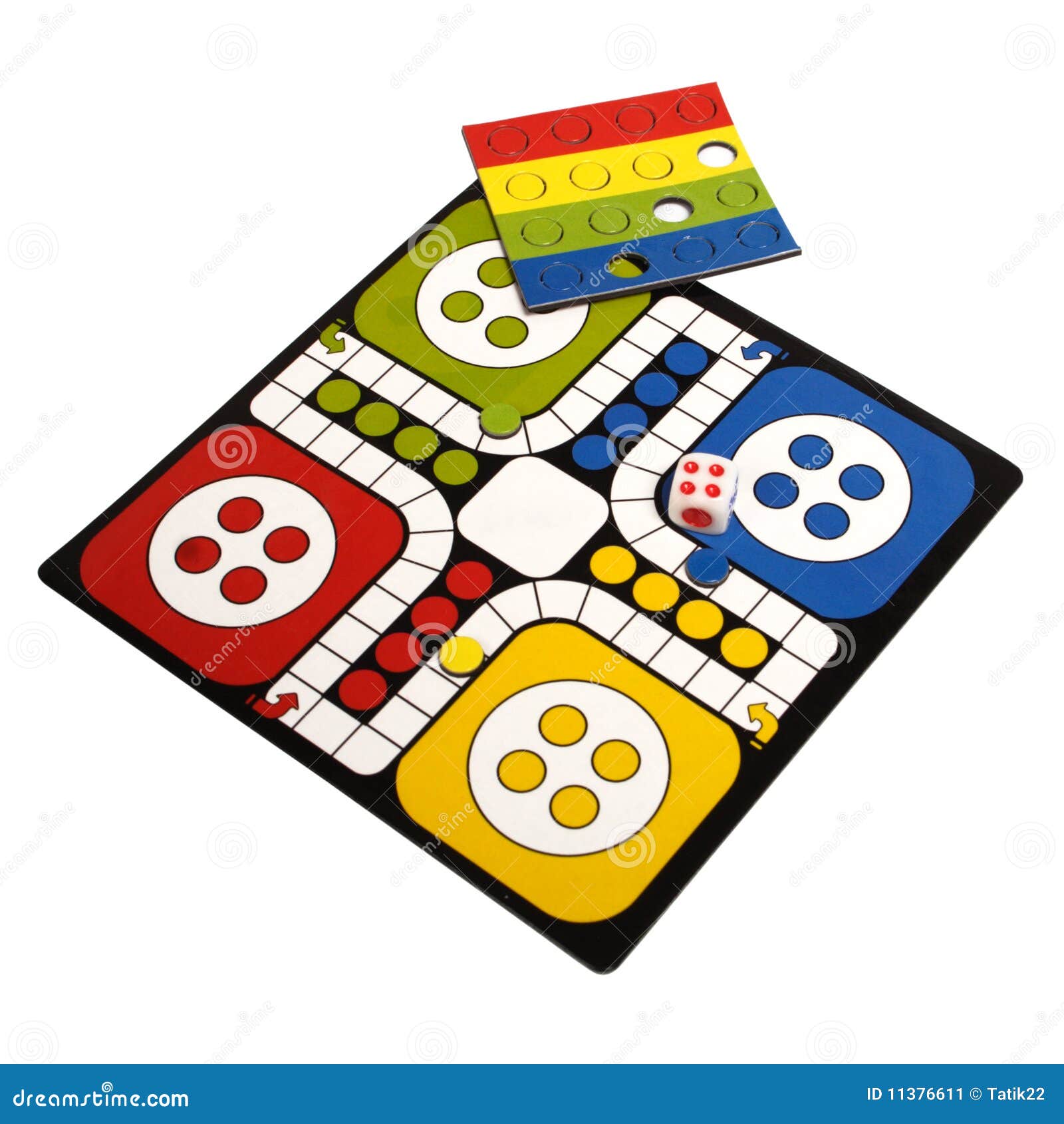 Game over white stock image. Image of blue, play, board - 11376611