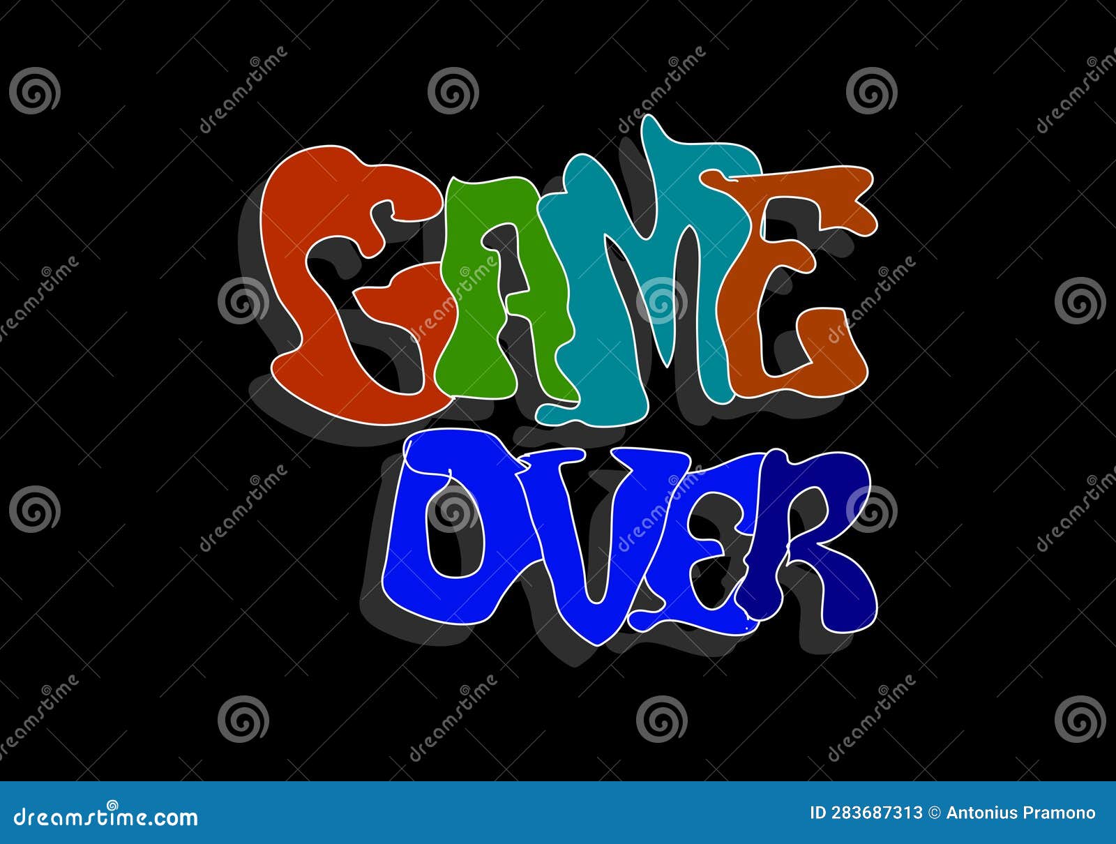 Basic RGB stock illustration. Illustration of basic - 283687313