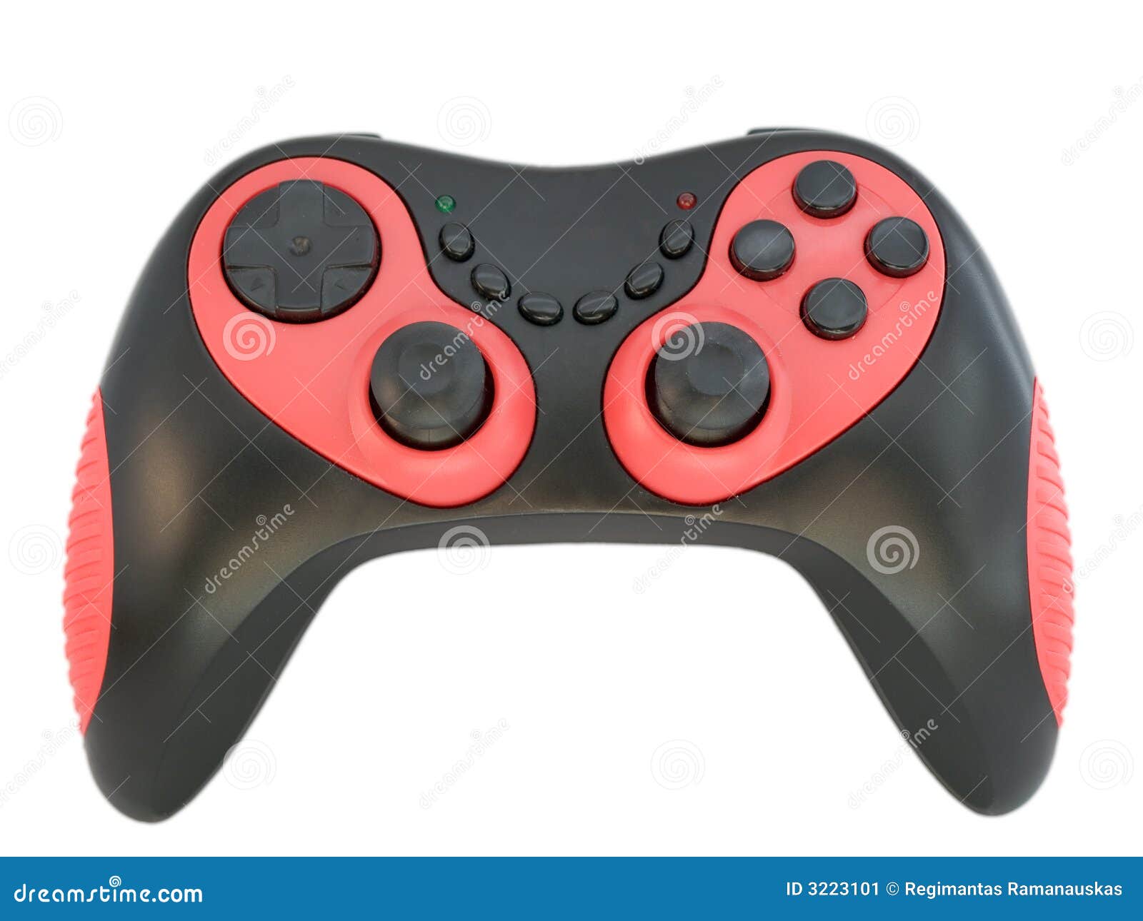 Game Pad stock image. Image of leisure, joystick, entertainment - 3223101