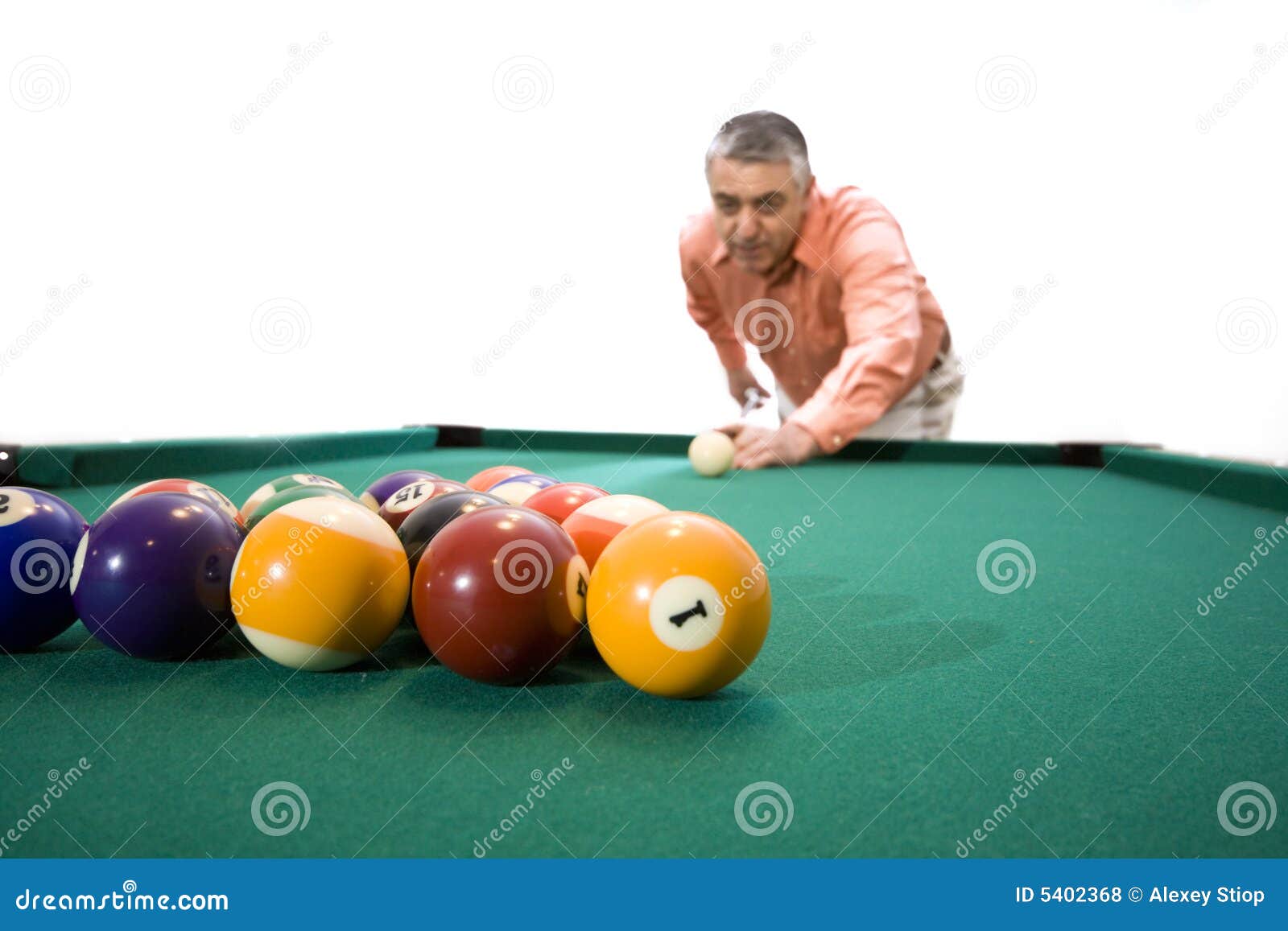 Game of pool stock photo. Image of competition, pool, table - 5402368