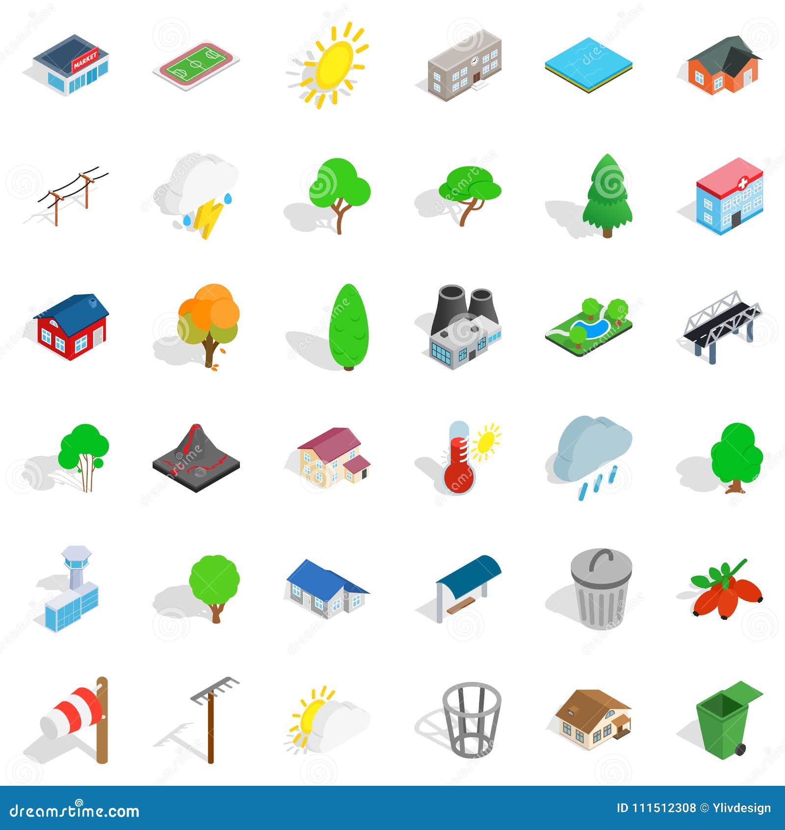 Game Reserve Icons Set, Isometric Style Stock Vector - Illustration of ... Game Reserve Icons Set, Isometric Style Stock Vector - Illustration of ...