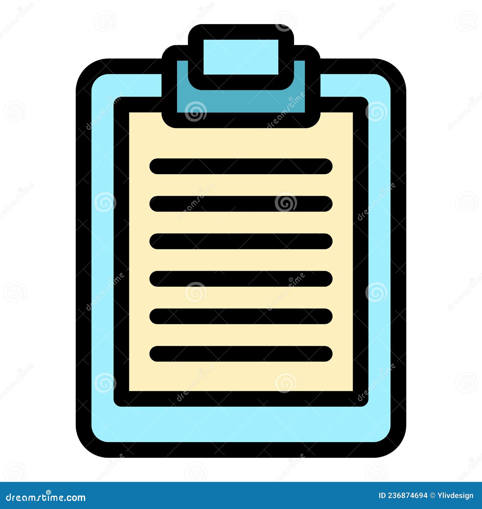 Game Scenario Icon Color Outline Vector Stock Vector - Illustration of ...