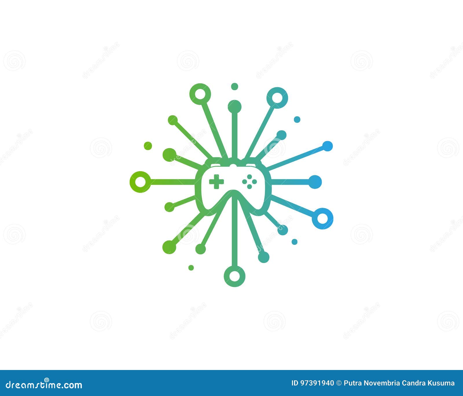 Game Share Icon Logo Design Element Stock Vector - Illustration of ...