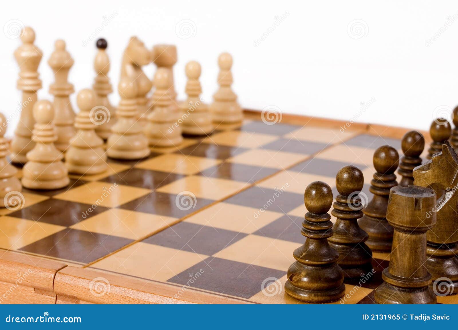 Game start stock image. Image of black, chess, conflict - 2131965