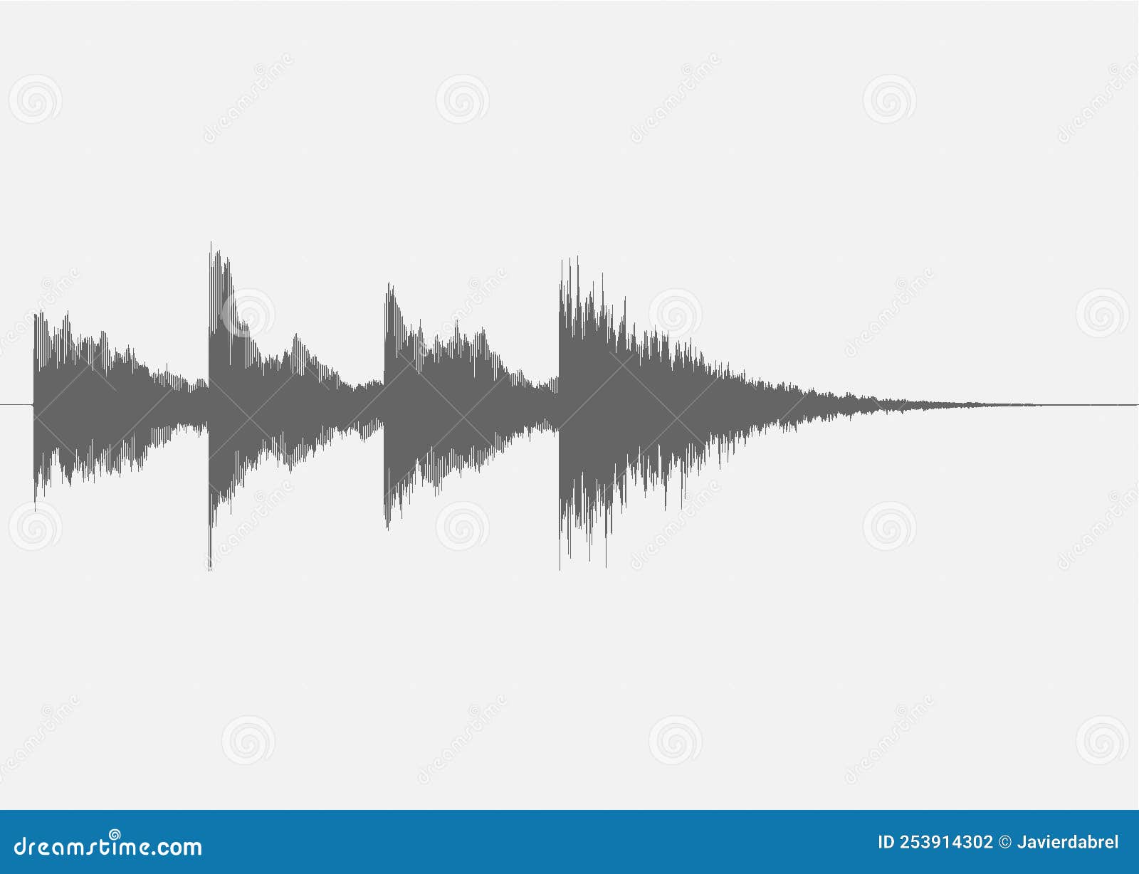 Royalty-Free Game Start Countdown Single Stock Sound Fx - Audio of ...