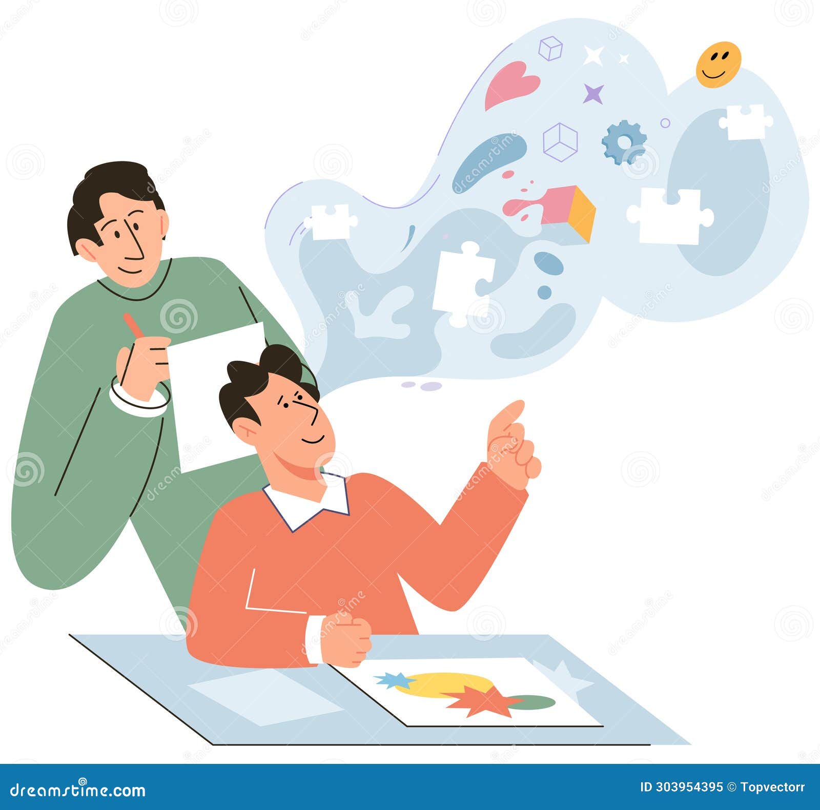 Game Therapy. Training through Game-based Learning Enhances Engagement ...