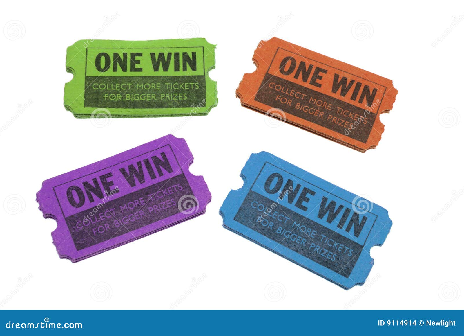 Game Tickets stock photo. Image of coupons, white, colours - 9114914