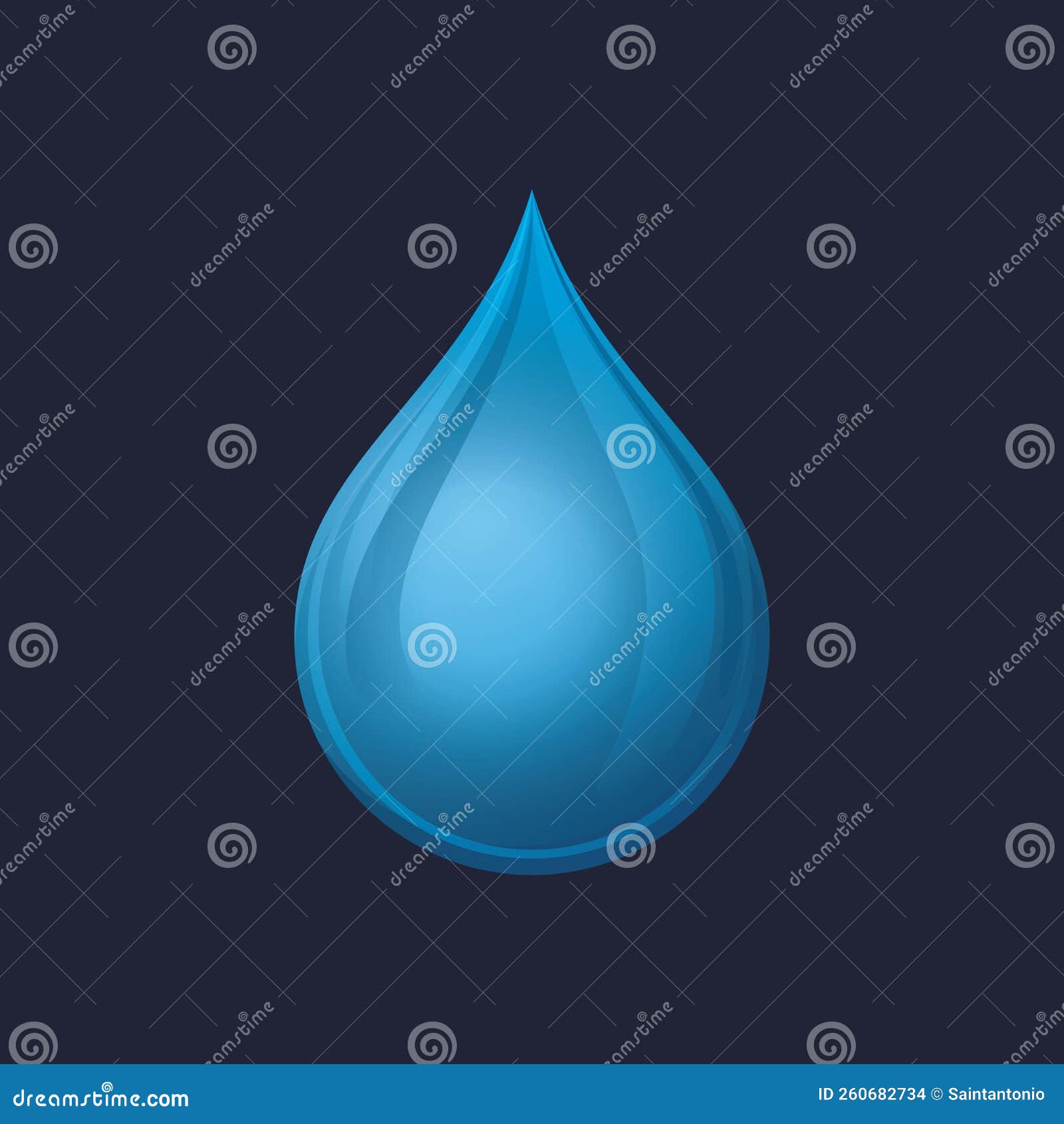 Game UI Asset. Gaming User Interface Drop Icon Stock Vector ...