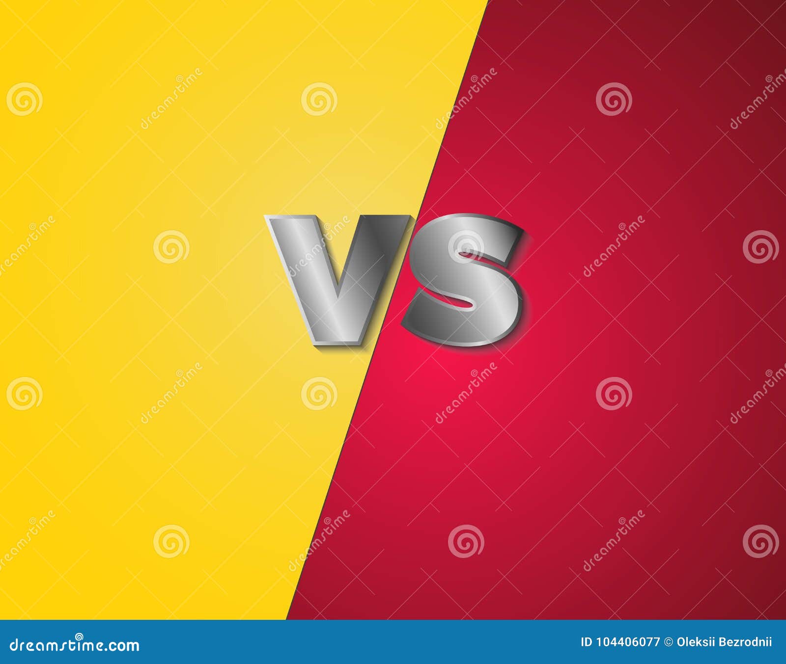 Game versus vs background stock vector. Illustration of effect - 104406077