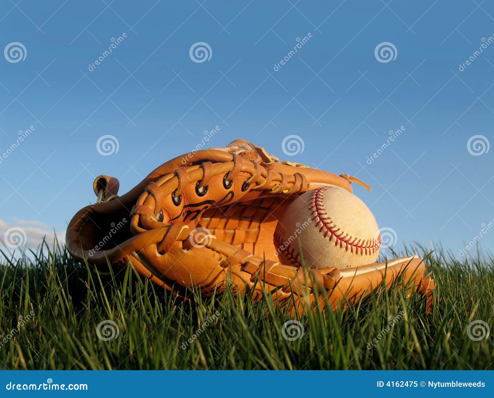 Game Well Played! stock image. Image of american, base - 4162475